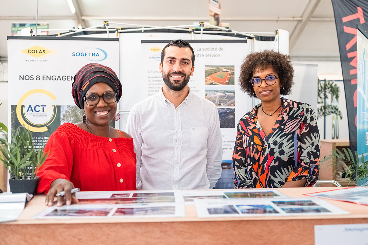 Nos engagements RSE : un avenir durable pour la Guadeloupe - SOGETRA